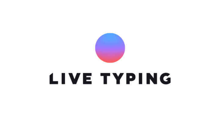 Live Typing — Mobile and Web App Development Company